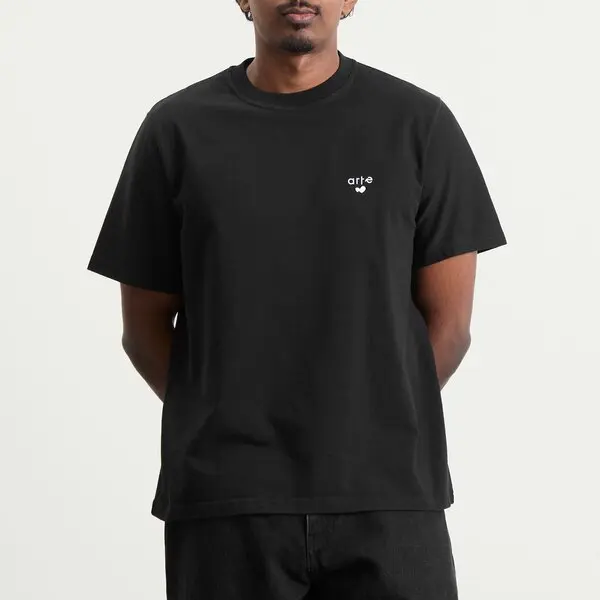 ARTE Heart Logo T-shirt