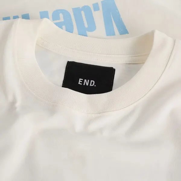 END. Milano Creed T-shirt