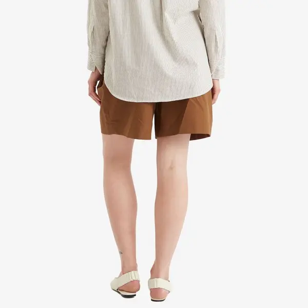 Studio Nicholson Double Pleat Easy Short