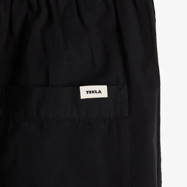 TEKLA Poplin Sleep Pant