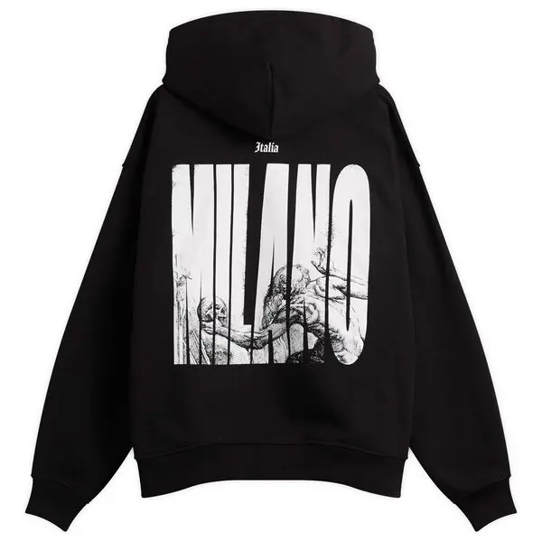 END. Milano Creed Zip Hoodie