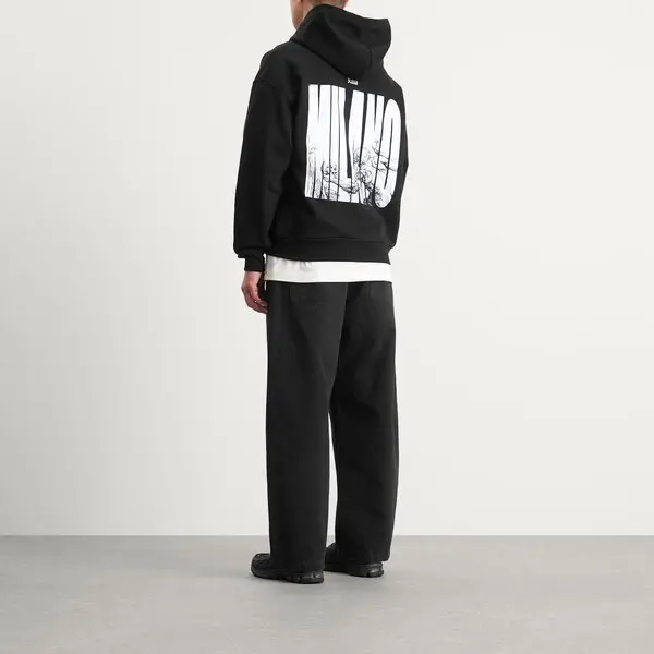 END. Milano Creed Zip Hoodie