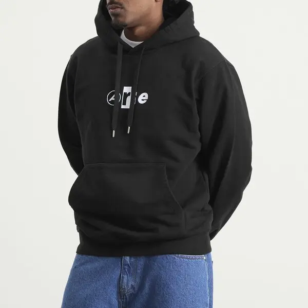 ARTE Collage Logo Hoodie