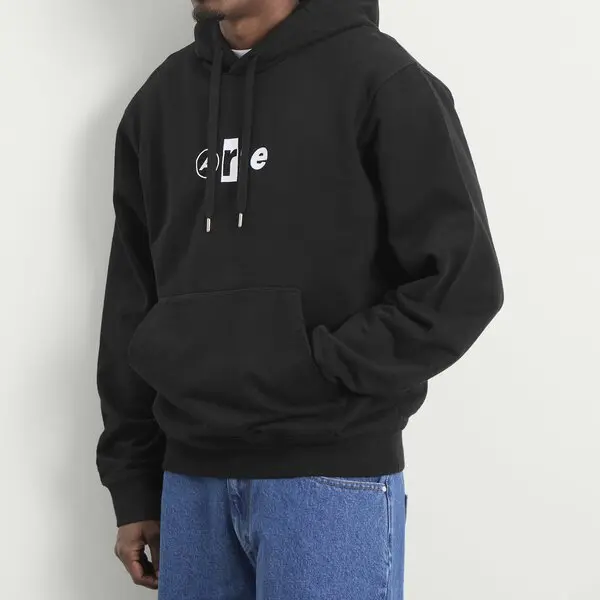 ARTE Collage Logo Hoodie