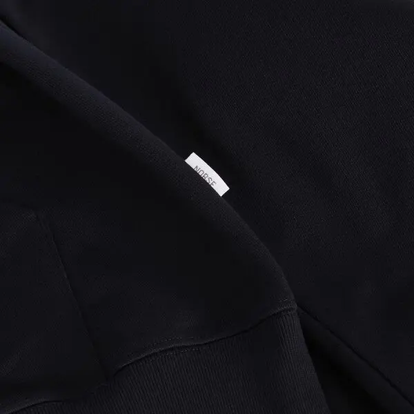 Norse Projects Standard Hoodie - Dark Navy