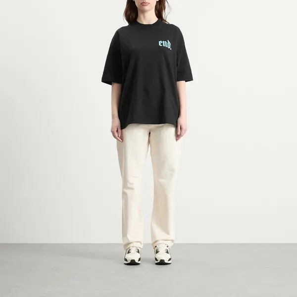END. Milano Sculpture T-shirt