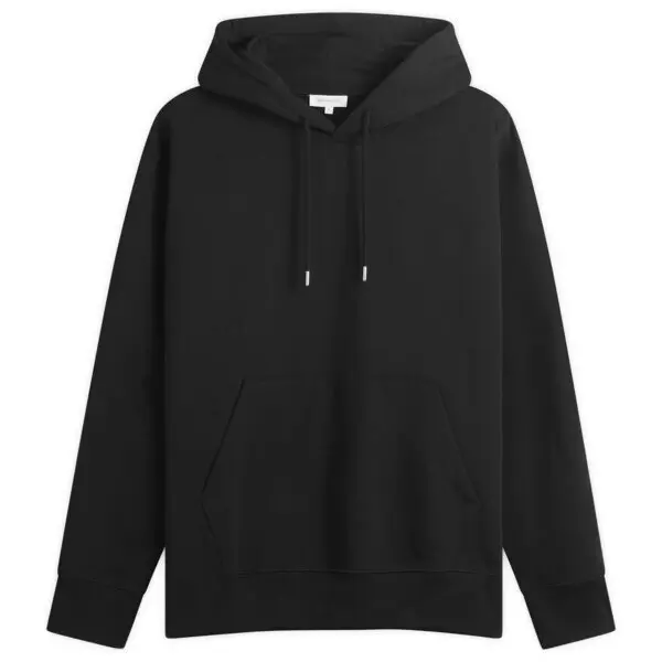 Norse Projects Standard Hoodie - Black