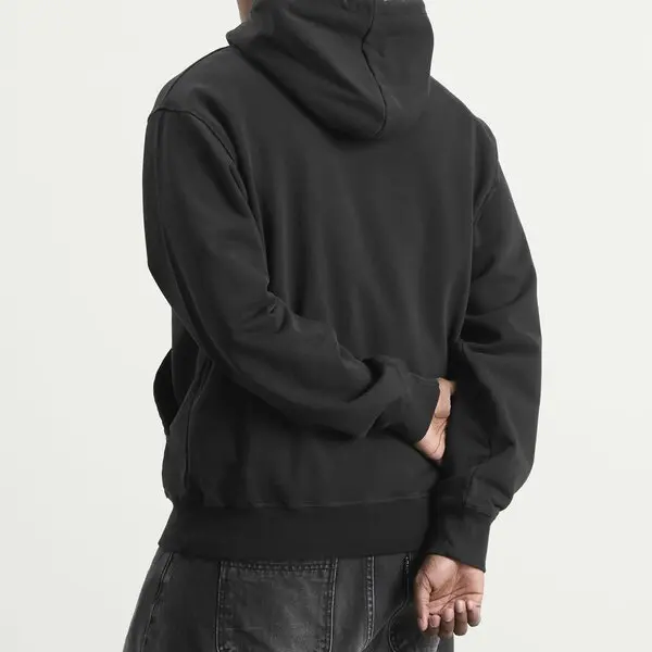 ARTE Embroidered Heart Logo Hoodie