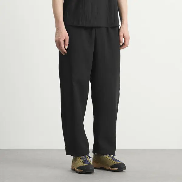 GOLDWIN Wide Ankle Easy Trousers