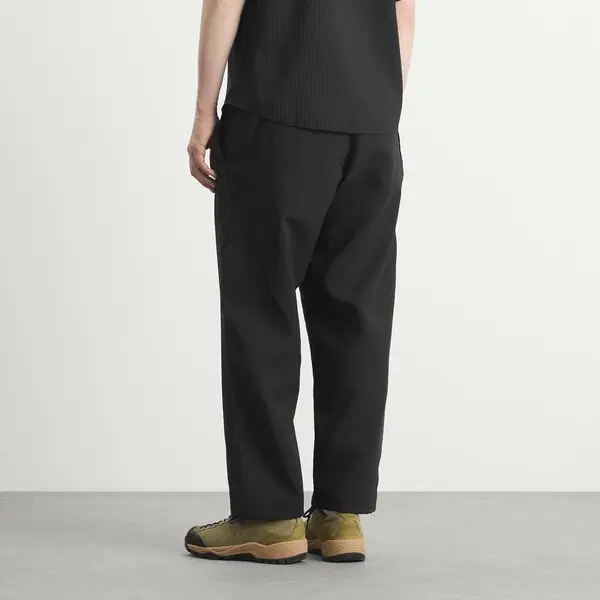 GOLDWIN Wide Ankle Easy Trousers