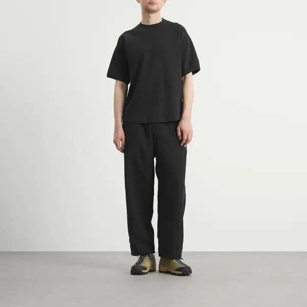 GOLDWIN Wide Ankle Easy Trousers