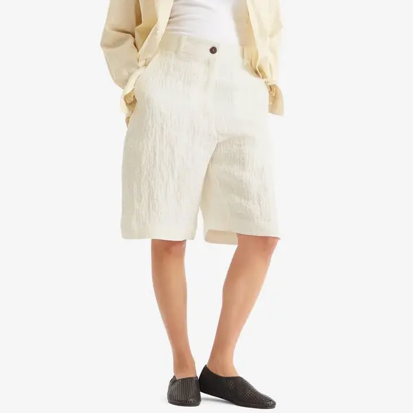 Studio Nicholson Wide Leg Shorts