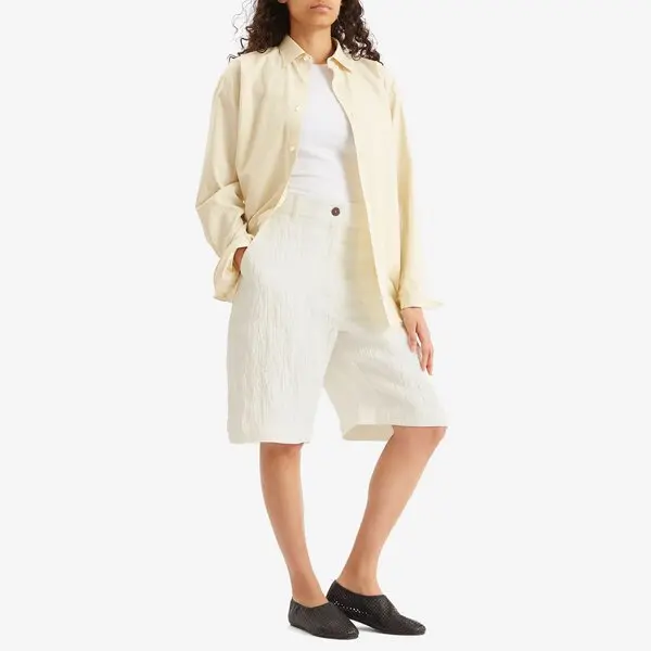 Studio Nicholson Wide Leg Shorts