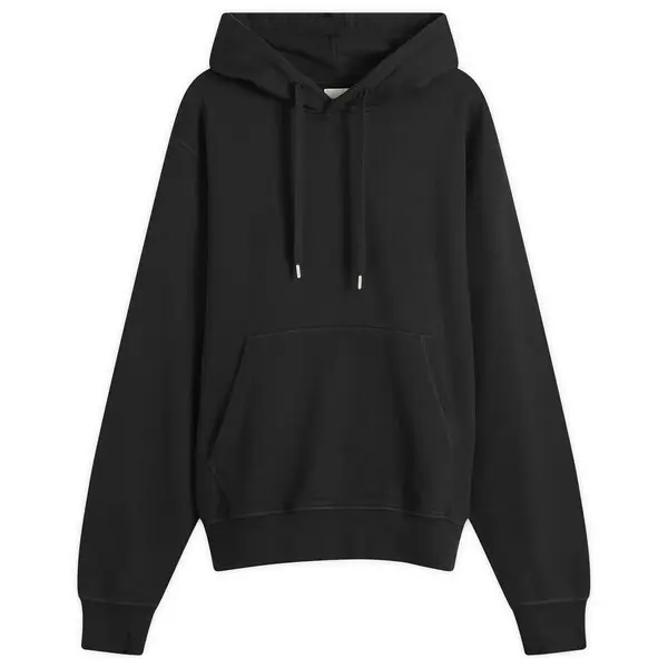 ARTE Back Abstract Hoodie - Black
