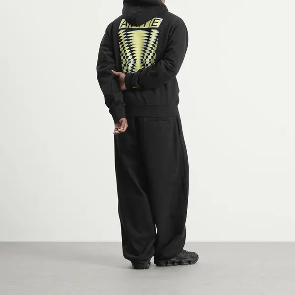 ARTE Back Abstract Hoodie