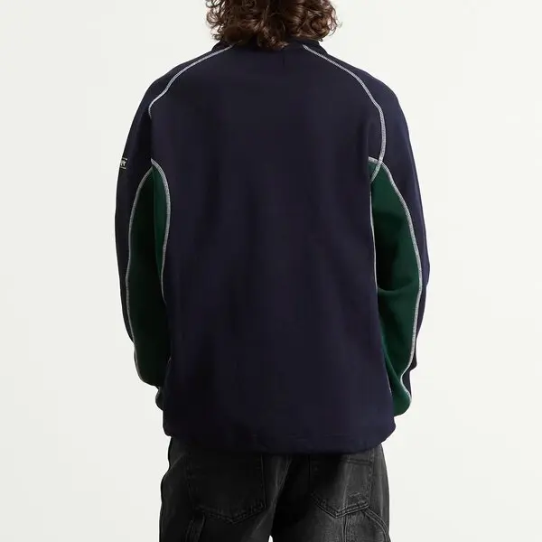 BUTTER GOODS Warped Track Jacket