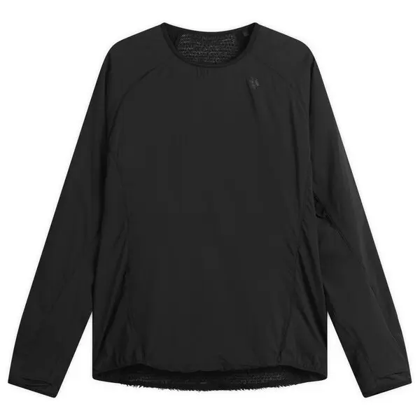 GOLDWIN Kel Light Polartec Crew - Black