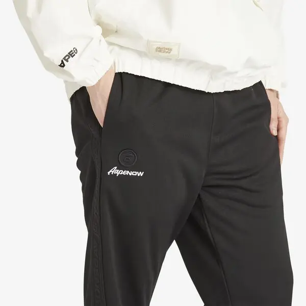 AAPE BY *A BATHING APE Aape Now Loose Fit Track Pants