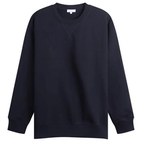 Norse Projects Standard Crew Sweatshirt - Dark Navy