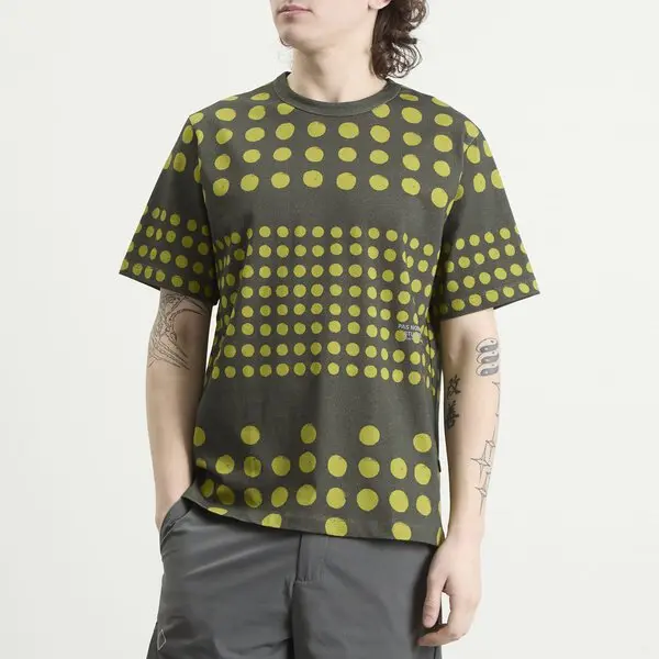 PAS NORMAL STUDIOS Off-race Graphic T-shirt
