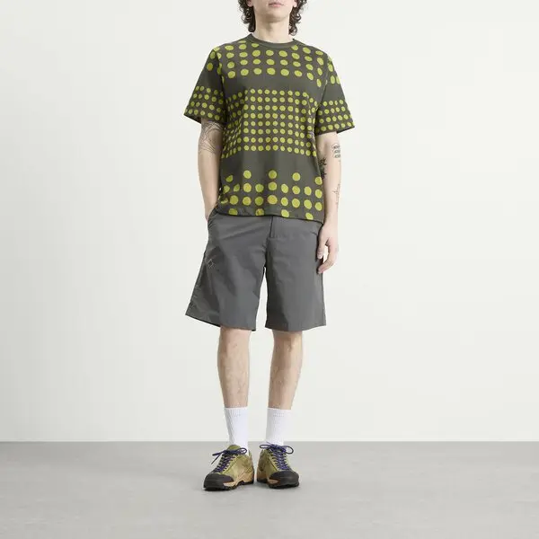PAS NORMAL STUDIOS Off-race Graphic T-shirt