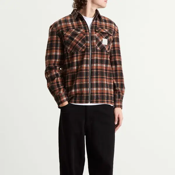 BUTTER GOODS Woods Shirt Jacket