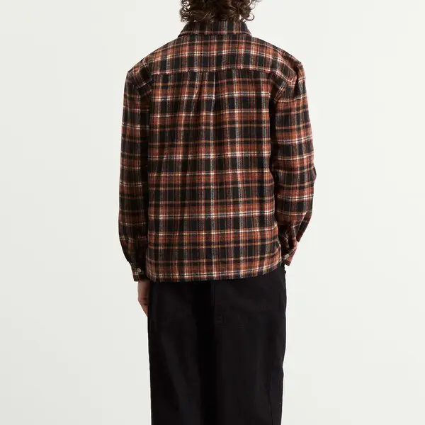 BUTTER GOODS Woods Shirt Jacket