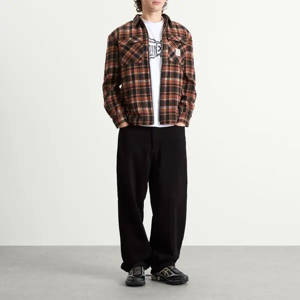 BUTTER GOODS Woods Shirt Jacket