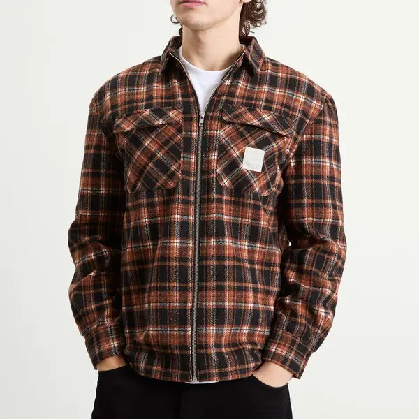 BUTTER GOODS Woods Shirt Jacket