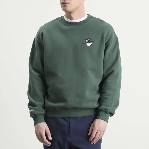 MALBON Range Cooper Sweatshirt