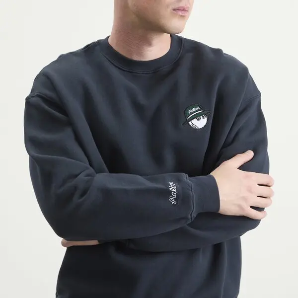 MALBON Range Cooper Sweatshirt