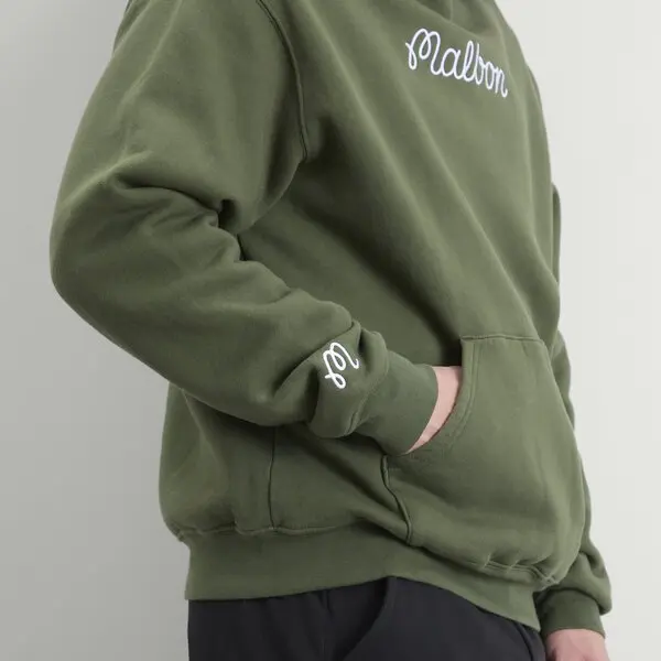 MALBON Fesque Hoodie