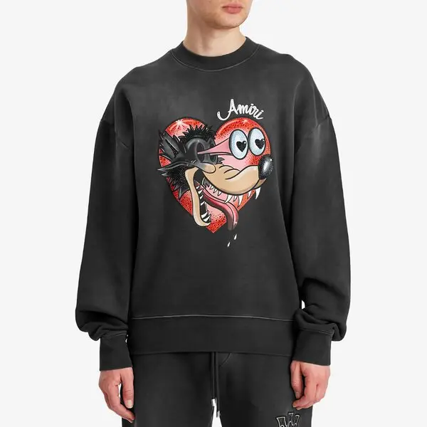Amiri Hopless Romantic Sweatshirt