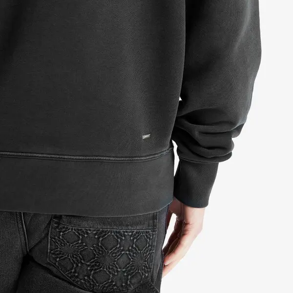 Amiri Graphic Crewneck Sweatshirt