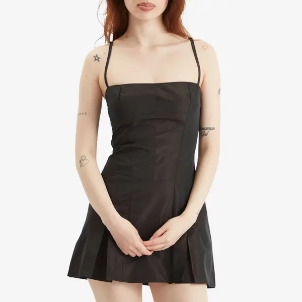 PEACHY DEN Michele Mini Dress