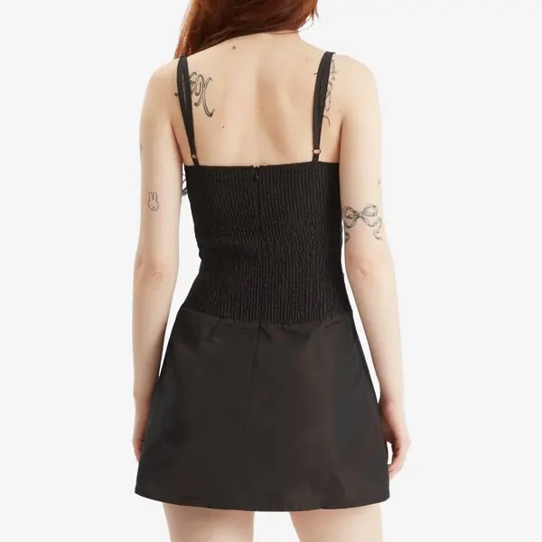 PEACHY DEN Michele Mini Dress
