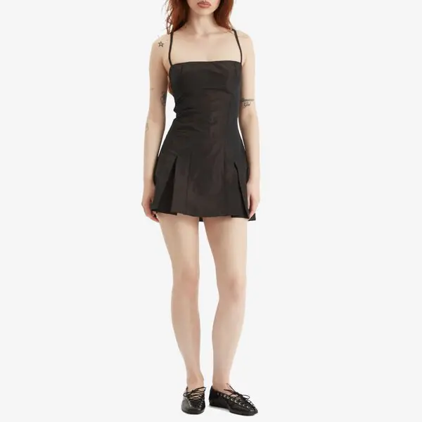 PEACHY DEN Michele Mini Dress