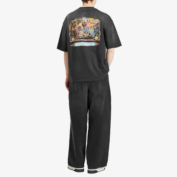 Amiri Jazz Hideaway T-shirt