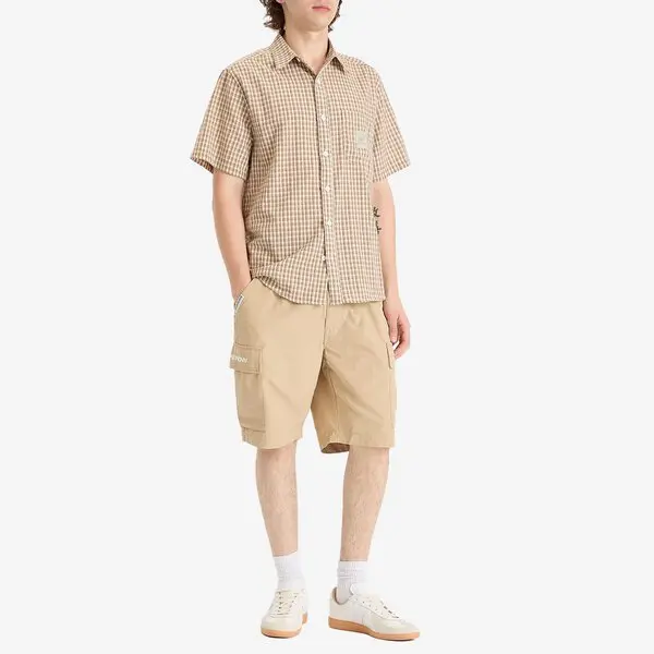 AAPE BY *A BATHING APE Now Loose Fit Cargo Shorts