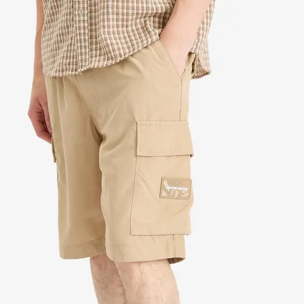 AAPE BY *A BATHING APE Now Loose Fit Cargo Shorts