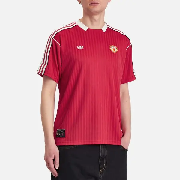 Adidas Mufc Icon Jersey