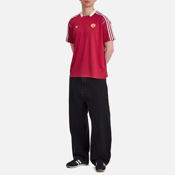 Adidas Mufc Icon Jersey