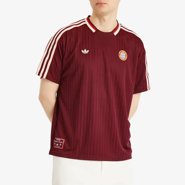 Adidas Fc Bayern Icon Jersey