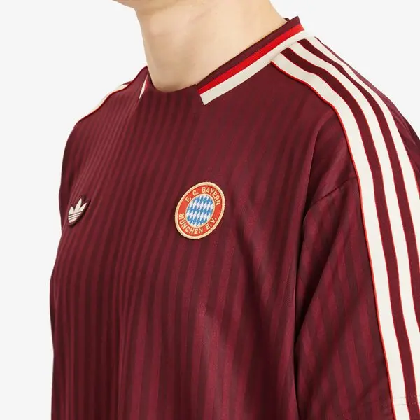 Adidas Fc Bayern Icon Jersey