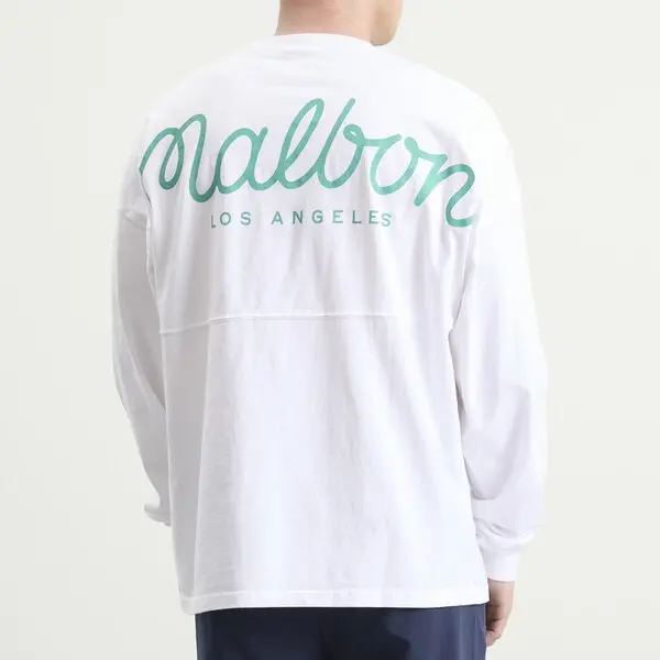 MALBON Horizon Tee