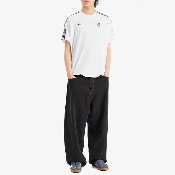 Adidas Real Madrid Icon Jersey