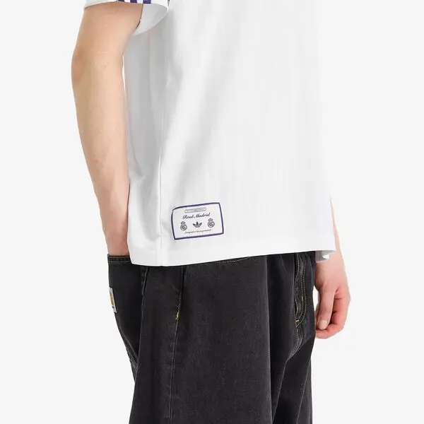 Adidas Real Madrid Icon Jersey