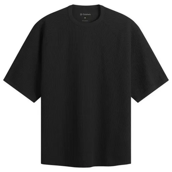 GOLDWIN Waffle Light T-shirt