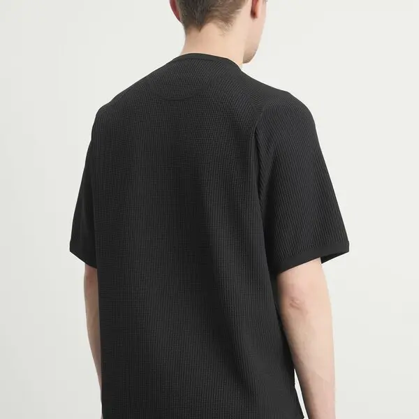 GOLDWIN Waffle Light T-shirt