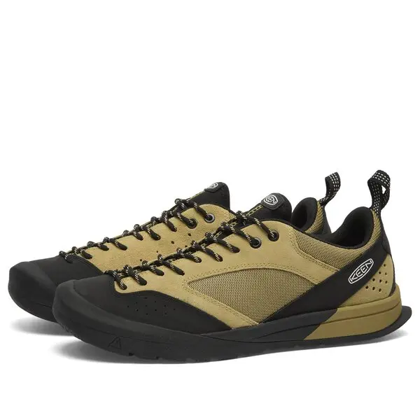 Keen Jasper Iii